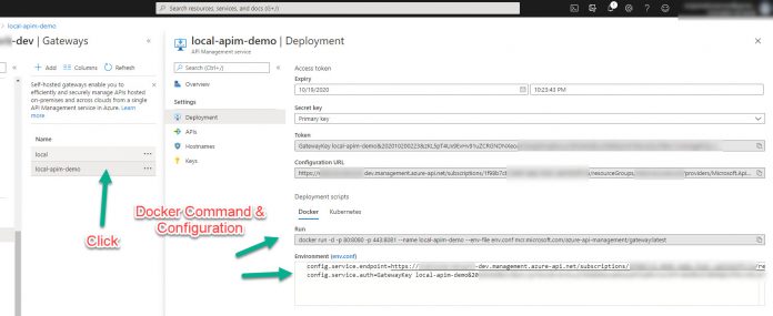 Local Development with Azure API Management Gateway | Jamie Bowman